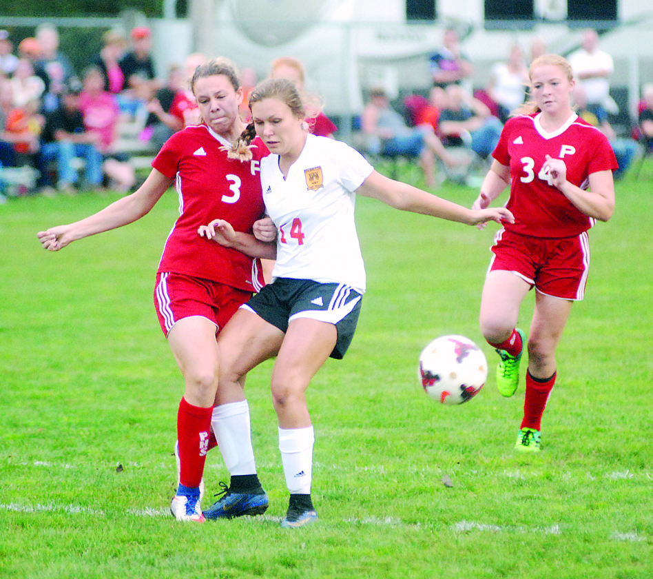Marietta girls soccer team returns strong nucleus | News, Sports, Jobs ...